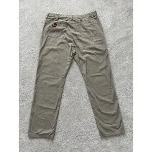 Wrangler | Pants | Vintage Wrangler Pants Mens 4x34 Tan Khaki Riggs ...